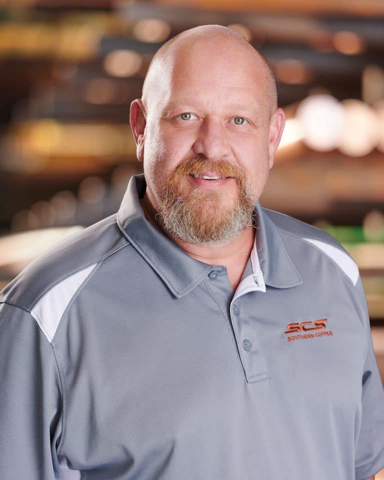 Trusted Non-Ferrous Metal Supplier for 35+ Years | Southern Copper