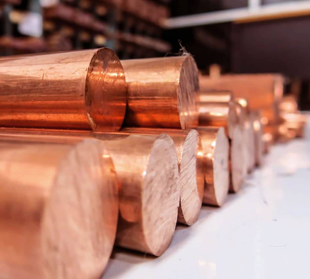 Superior Non-Ferrous Metals Supplier | Southern Copper & Supply