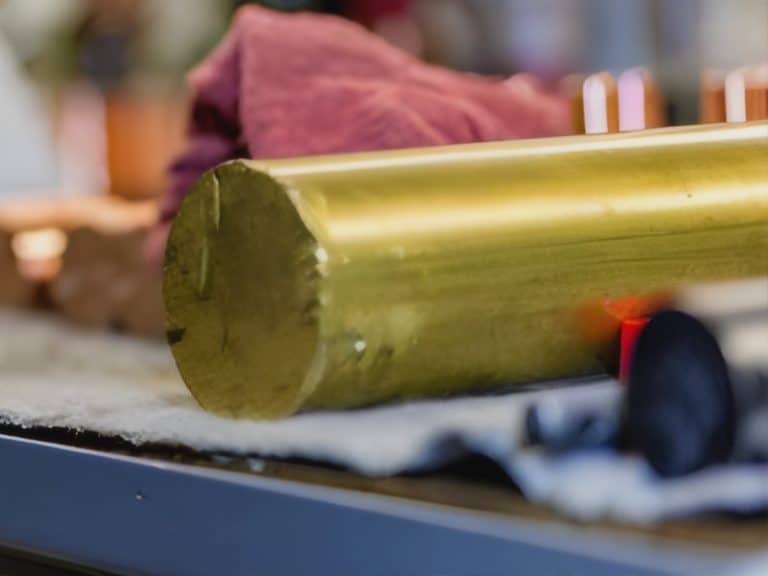 C36000 Free Machining Brass | Unmatched Durability | Southern Copper