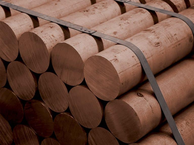 C18200 Chromium Copper - Southern Copper & Supply