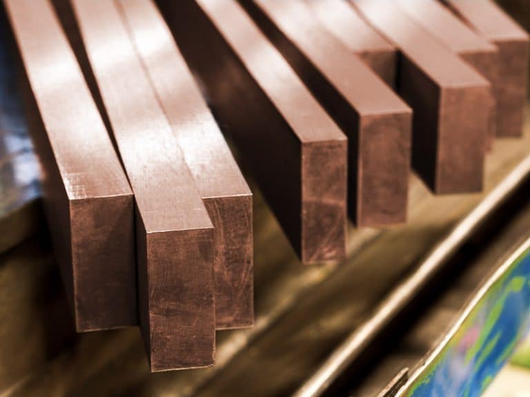 C11000 ETP Copper - Southern Copper & Supply