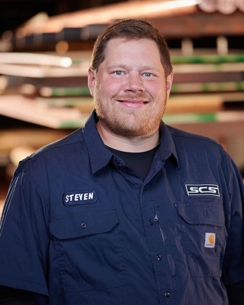 Steve Crane - Southern Copper & Supply