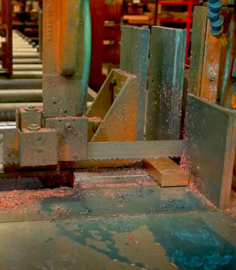 Precision Metal Cutting & Custom Processing | Southern Copper