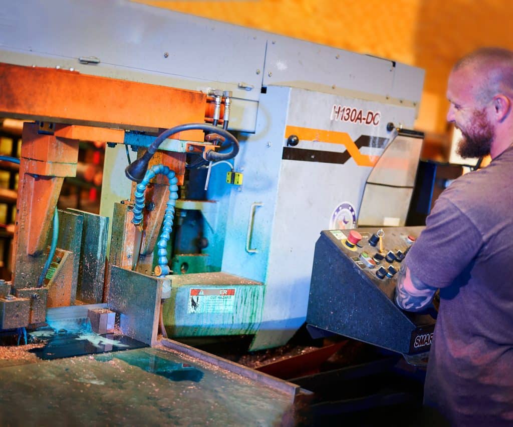 Precision Metal Cutting & Custom Processing | Southern Copper